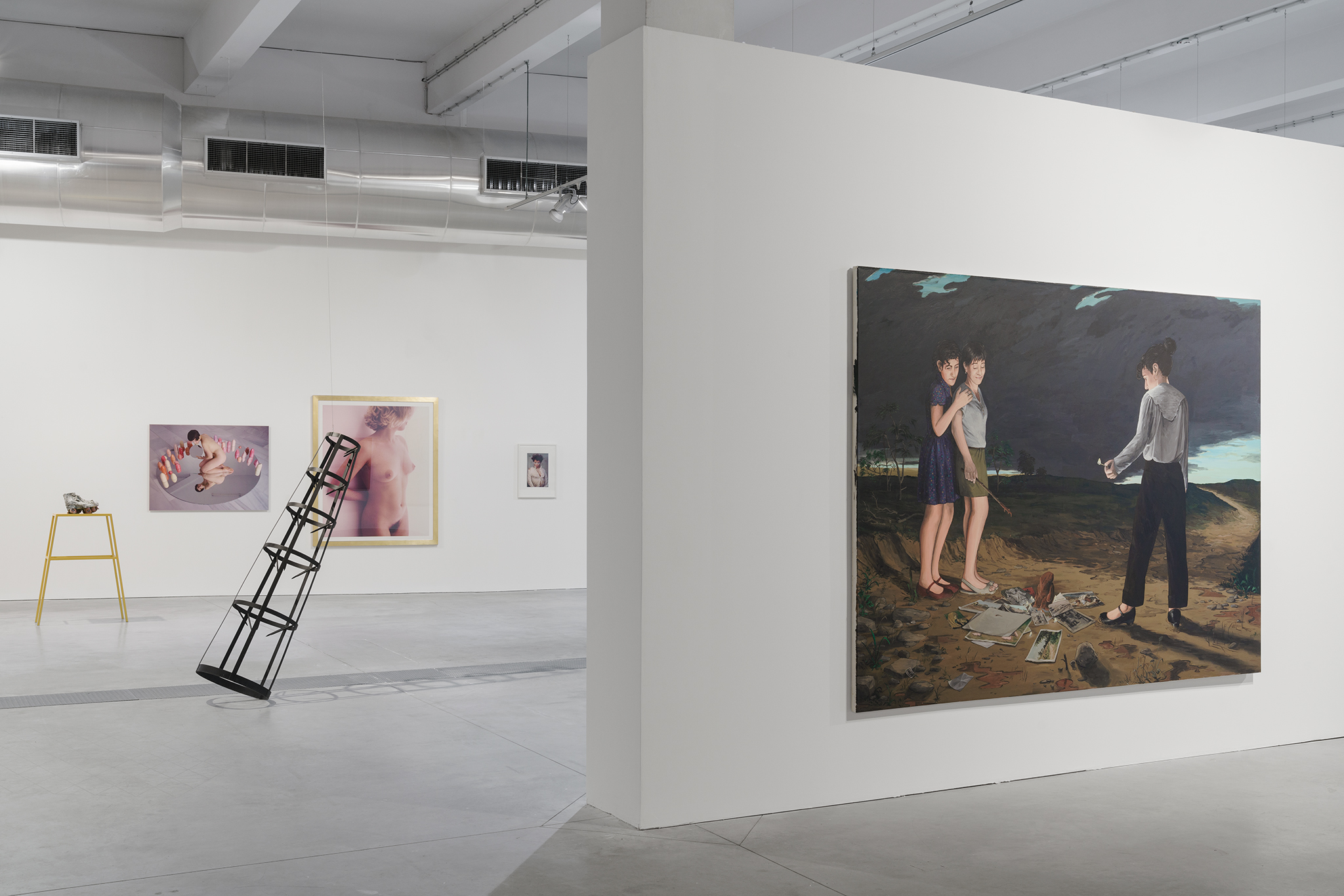 RED LIGHT: Sexualidade e representação na Coleção Norlinda e José Lima